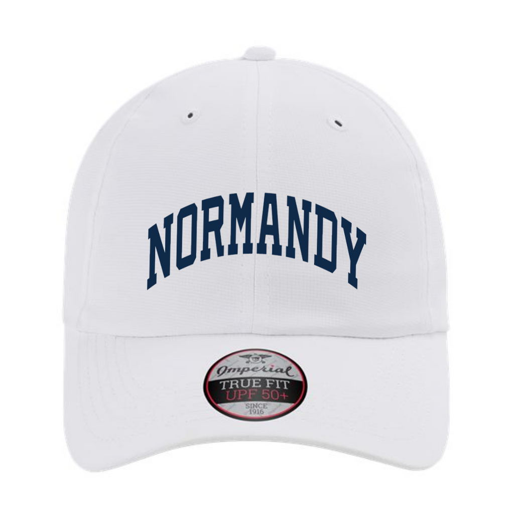 Normandy True Fit Hat - White (PreOrder) – Lemons and Limes Boutique