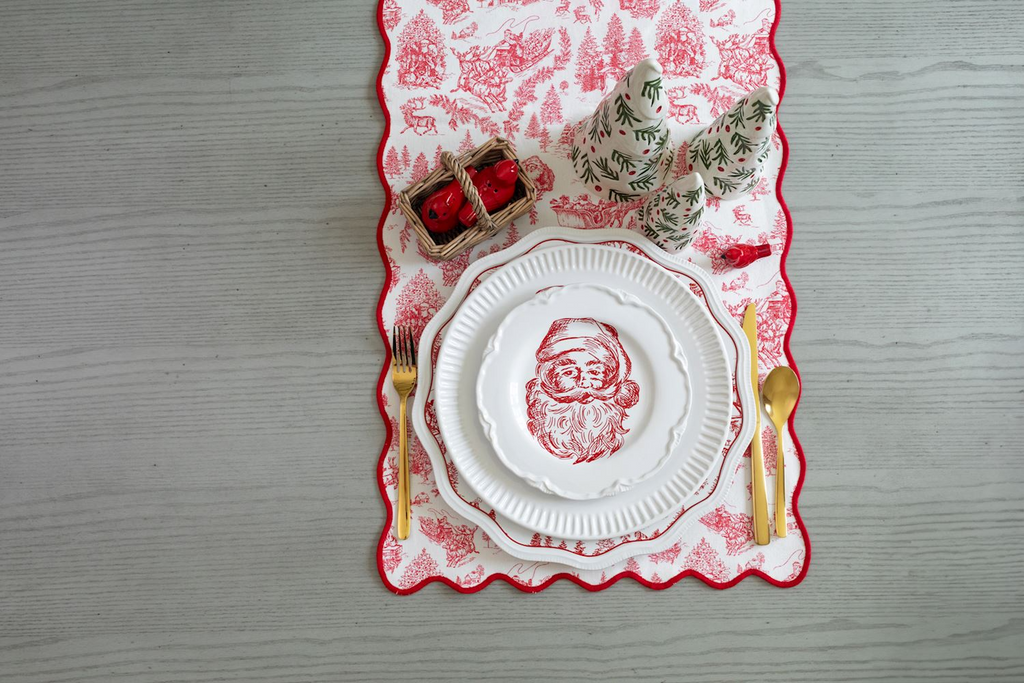 Pocket Cardinal by Mudpie – Lemons and Limes Boutique