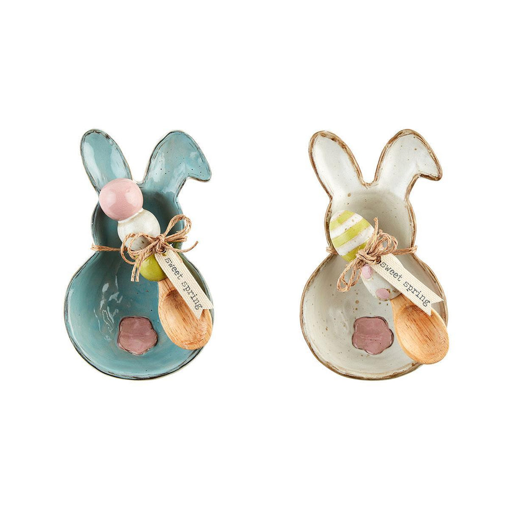 Bunny Candy Dish Set by Mudpie – Lemons and Limes Boutique