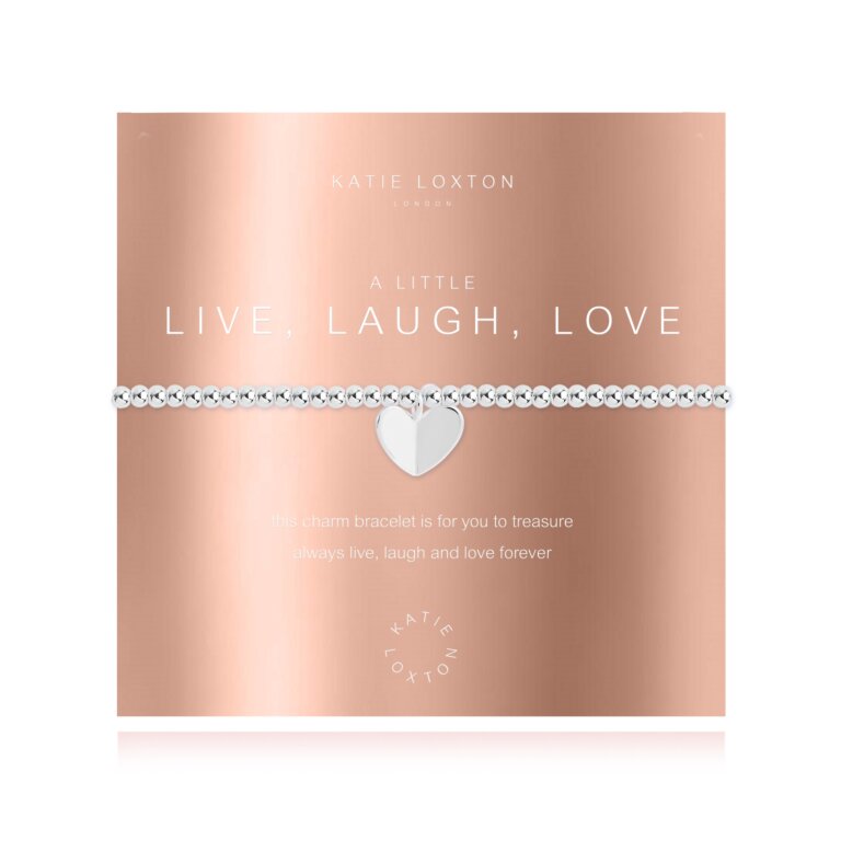 A Little Live Laugh Love Bracelet – Lemons and Limes Boutique